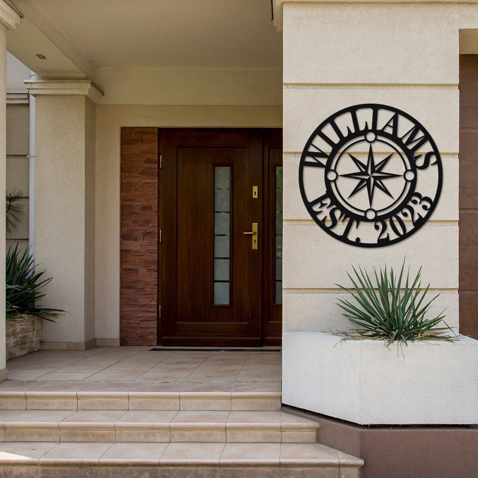 Metal Nautical Sign Custom Metal Sign Custom Nautical Sign - Etsy