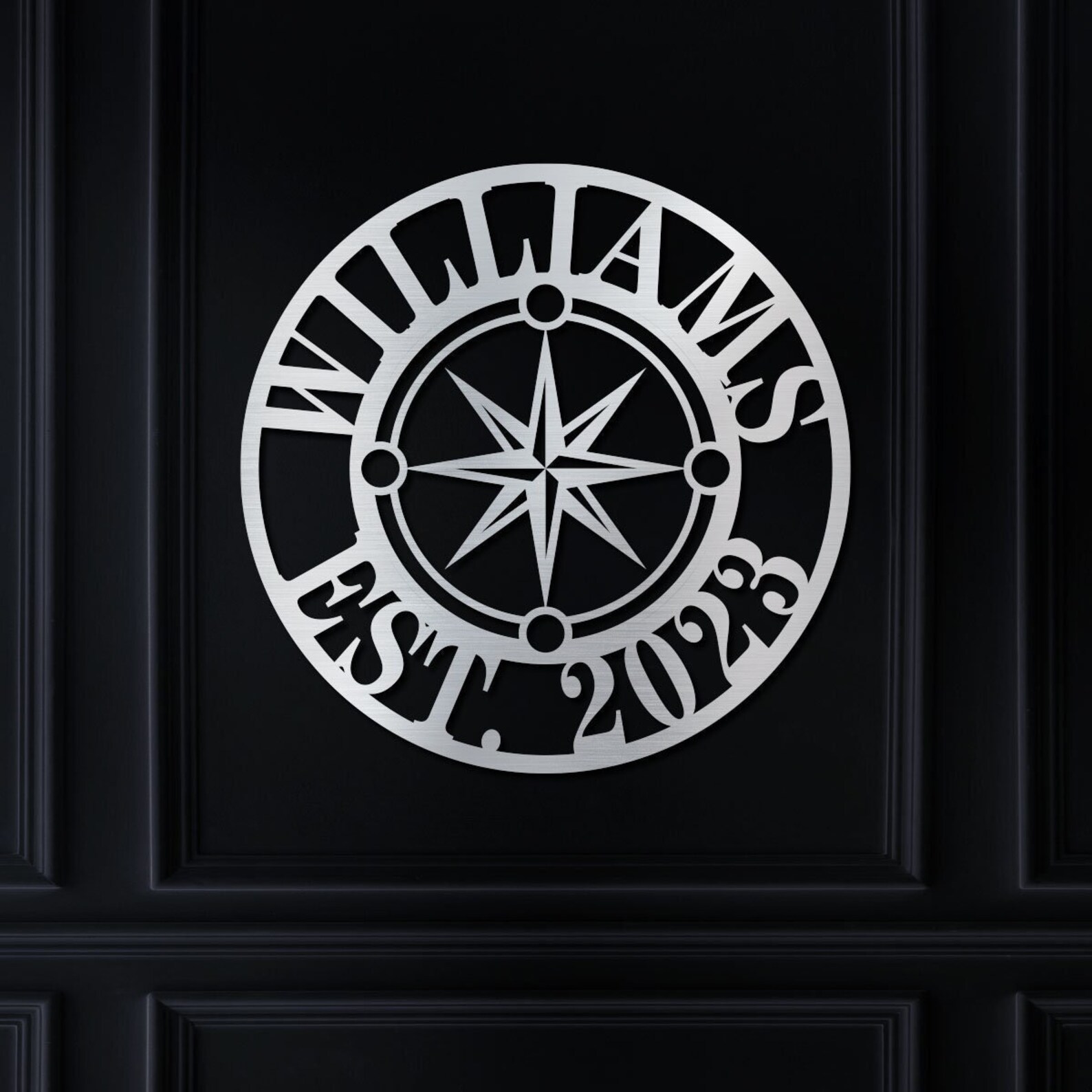 Metal Nautical Sign Custom Metal Sign Custom Nautical Sign - Etsy