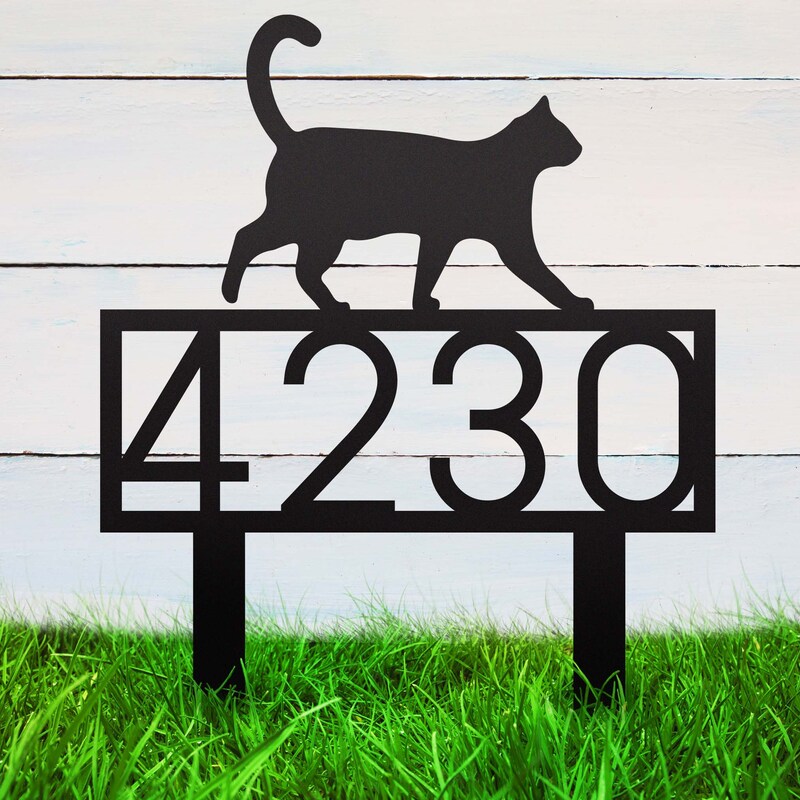 Address Signs - Etsy