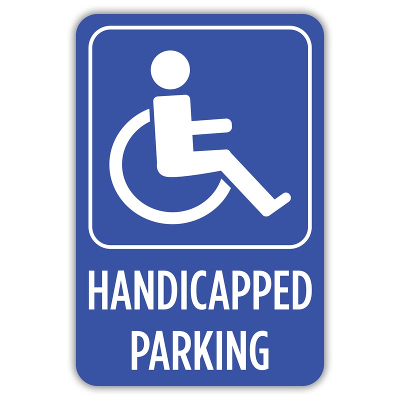 Handicap - Etsy
