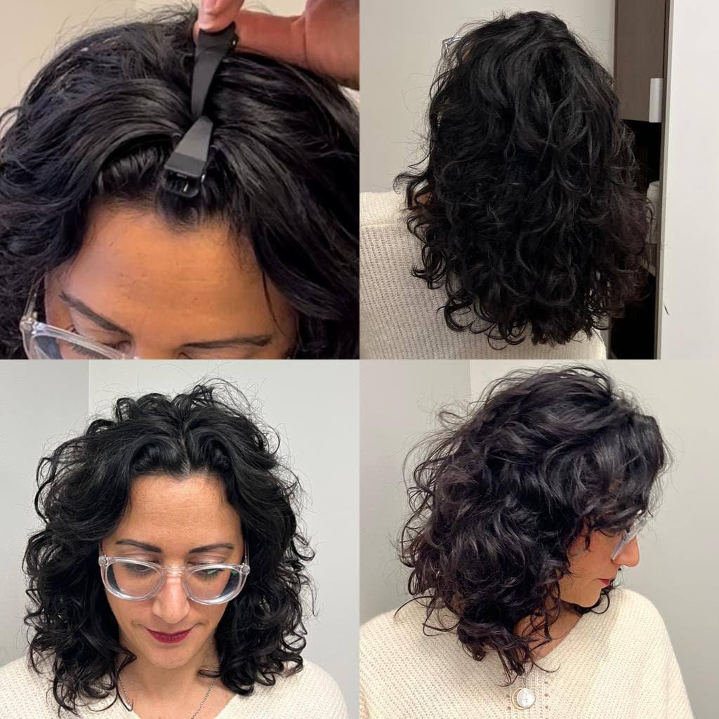 Lift A Curl Volumizing Root Clip - Etsy