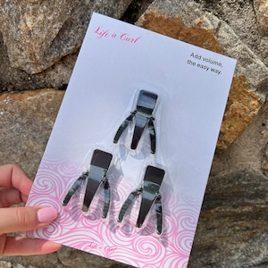 Lift A Curl Volumizing Root Clip - Etsy