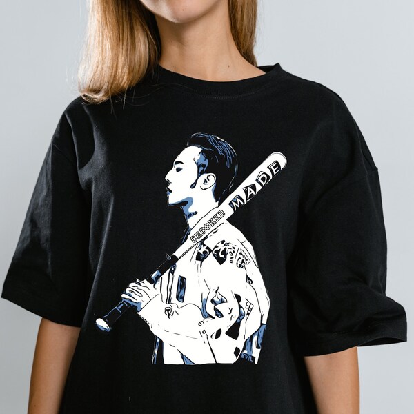 Big Bang Kpop Shirt - Etsy