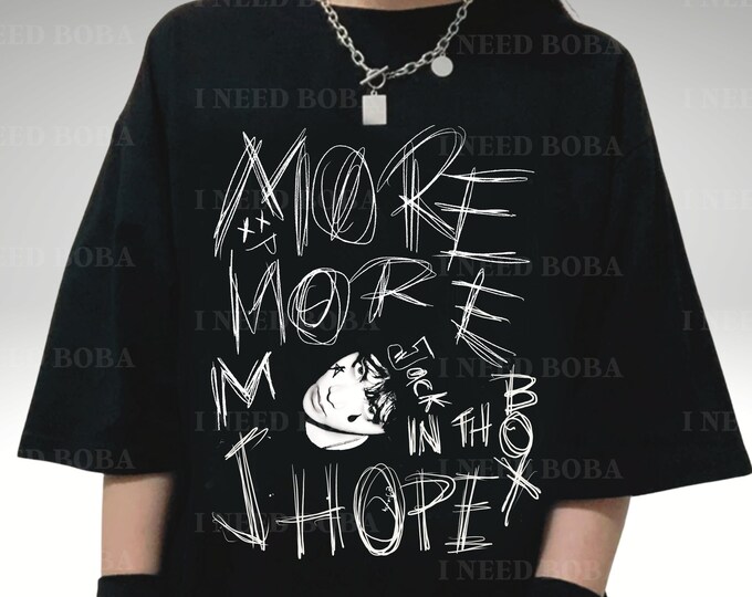 Jhope Shirt | J-hope Shirt | Jhope Jack in the Box | Jhope Sweatshirt ...
