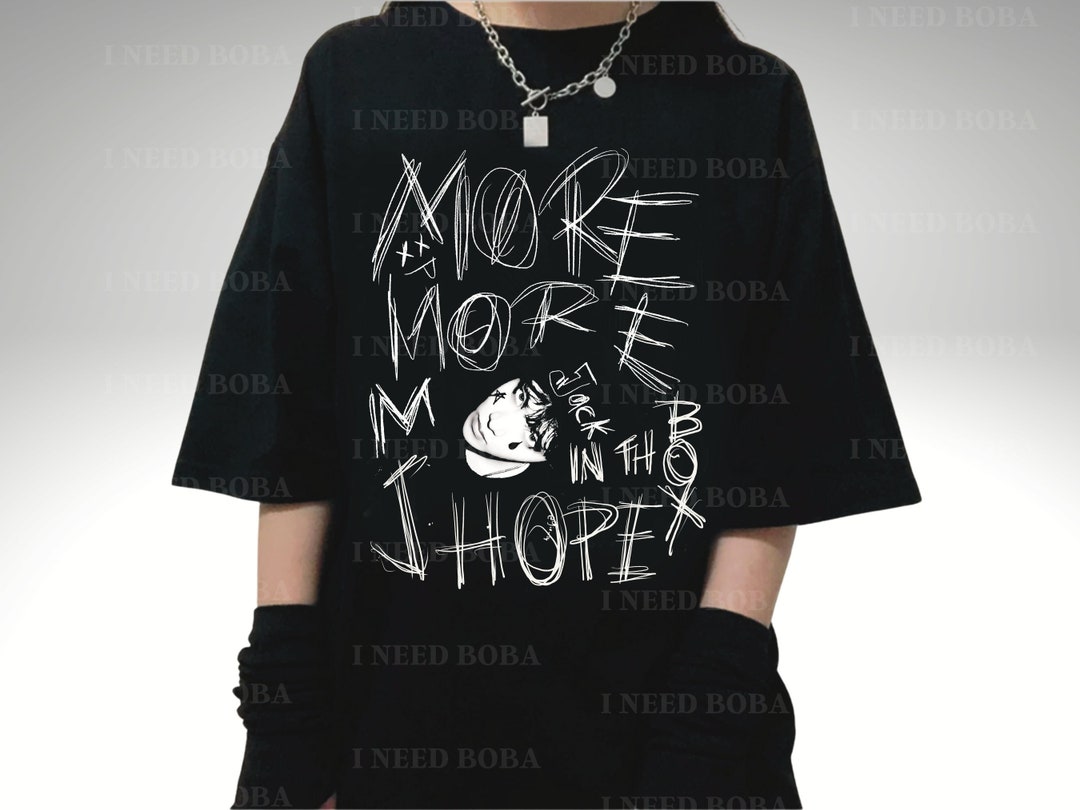 Jhope Shirt | J-hope Shirt | Jhope Jack in the Box | Jhope Sweatshirt ...