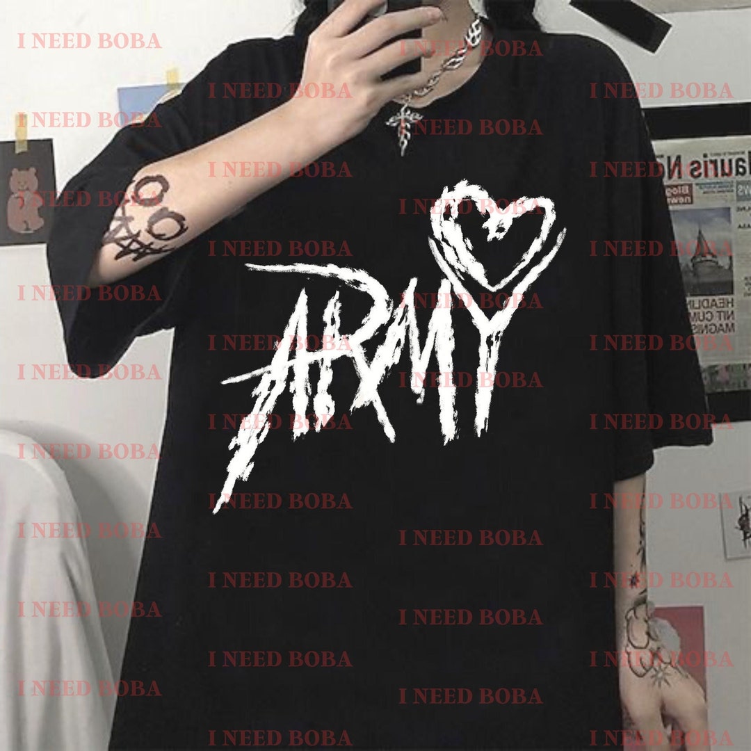 Bts Army Shirt Bts Army Bts Jungkook August D Shirt - Etsy
