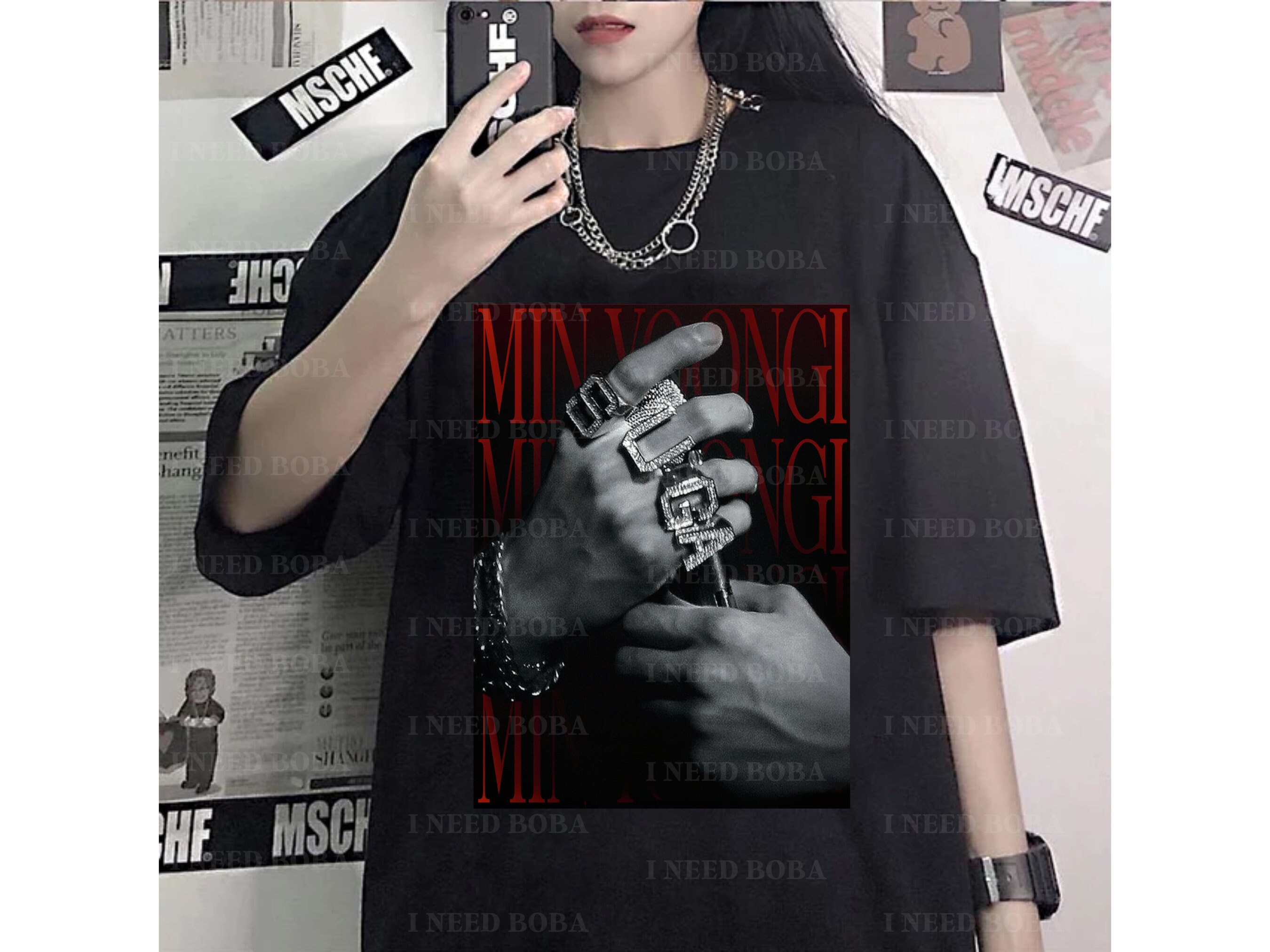 Suga Shirt Min Yoongi Shirt Agust D Tour Bts Shirt - Etsy