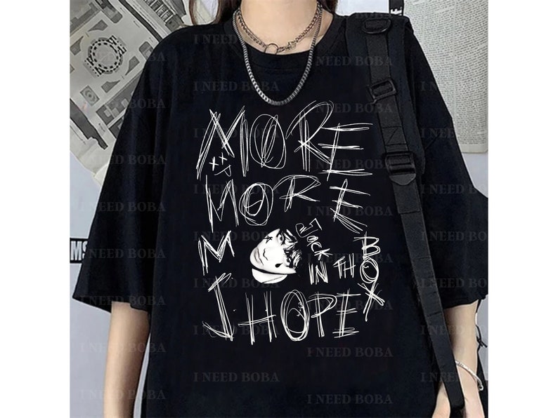 Jhope Shirt J-hope Shirt Jhope Jack in the Box Jhope - Etsy
