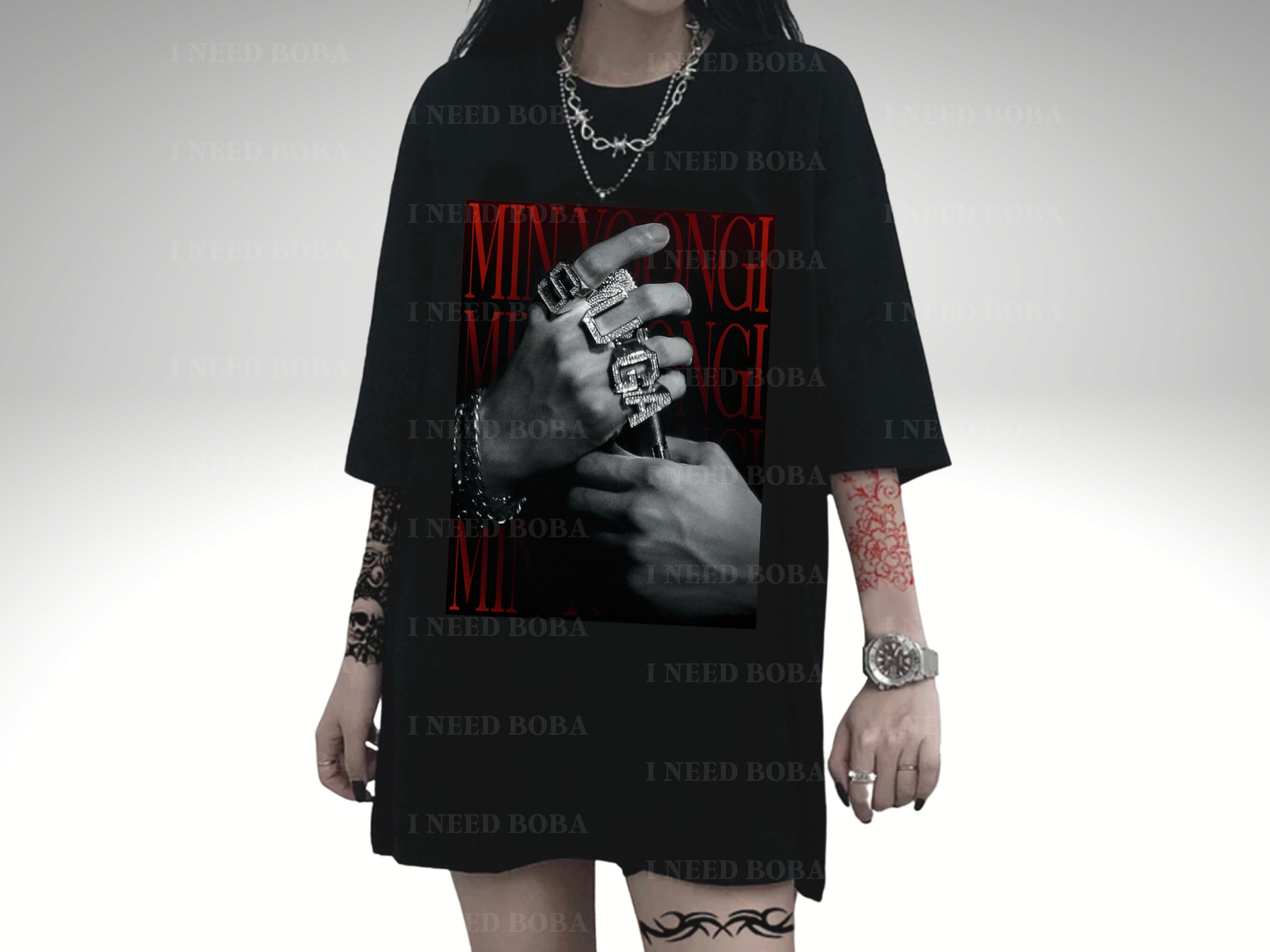 Suga Shirt Min Yoongi Shirt Agust D Tour Bts Shirt - Etsy