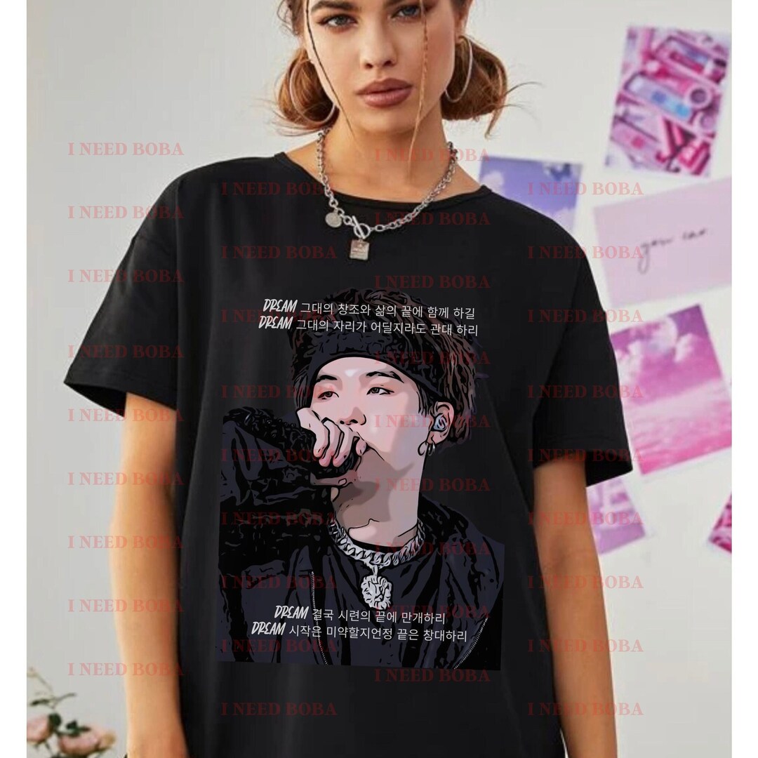 Suga Shirt Yoongi Shirt Bts Agust D so Far Away Agust D World Tour Suga ...
