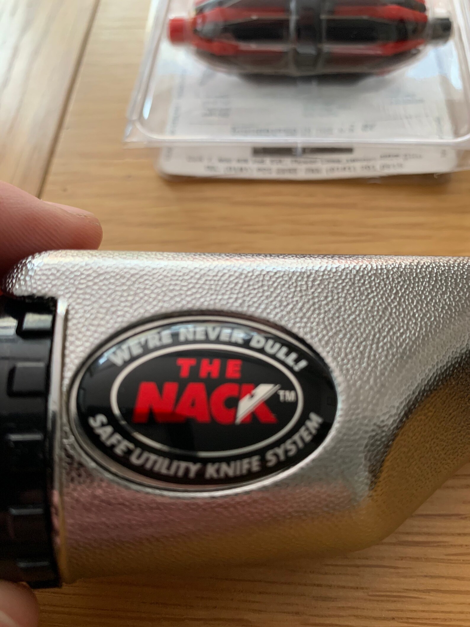 Extremely Rare the Nack Utility Knife System Revolver With - Etsy