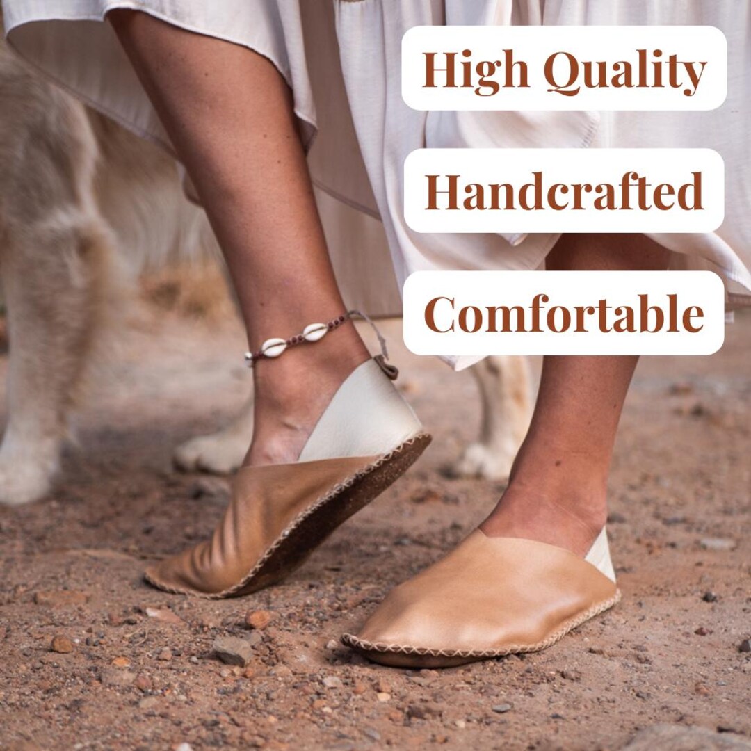 Handmade Leather Barefoot Shoes | Handmade, Grounding, Sustainable - Etsy