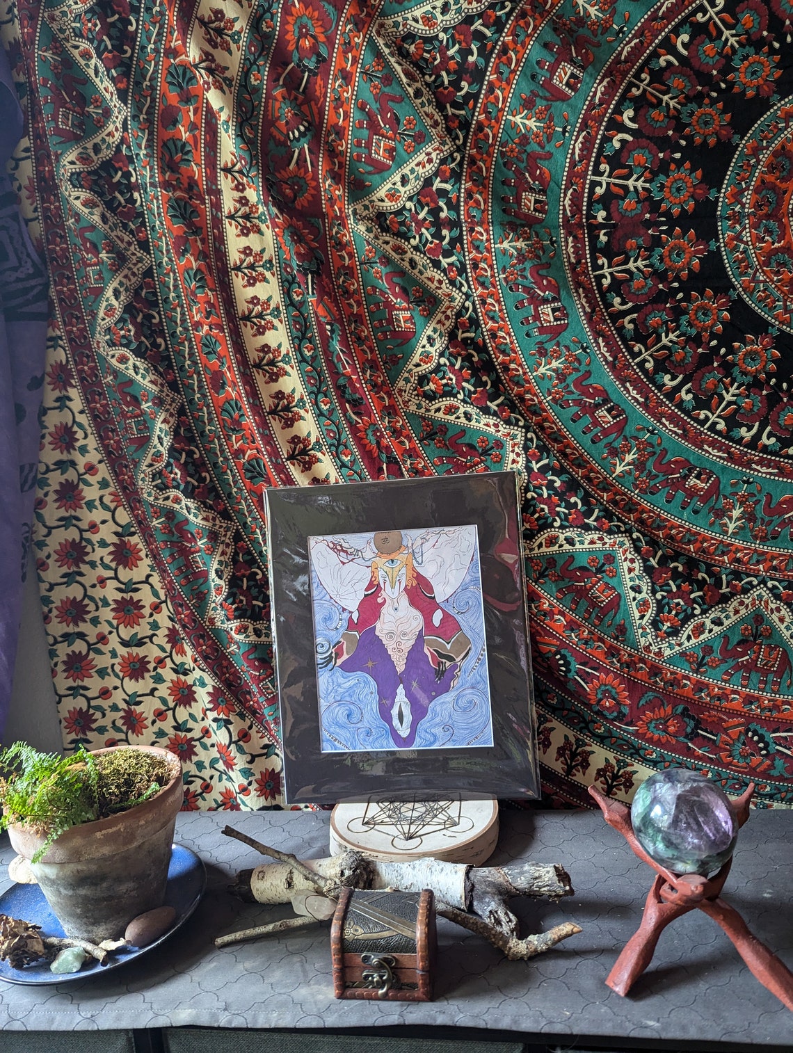 Print- Maya - Etsy