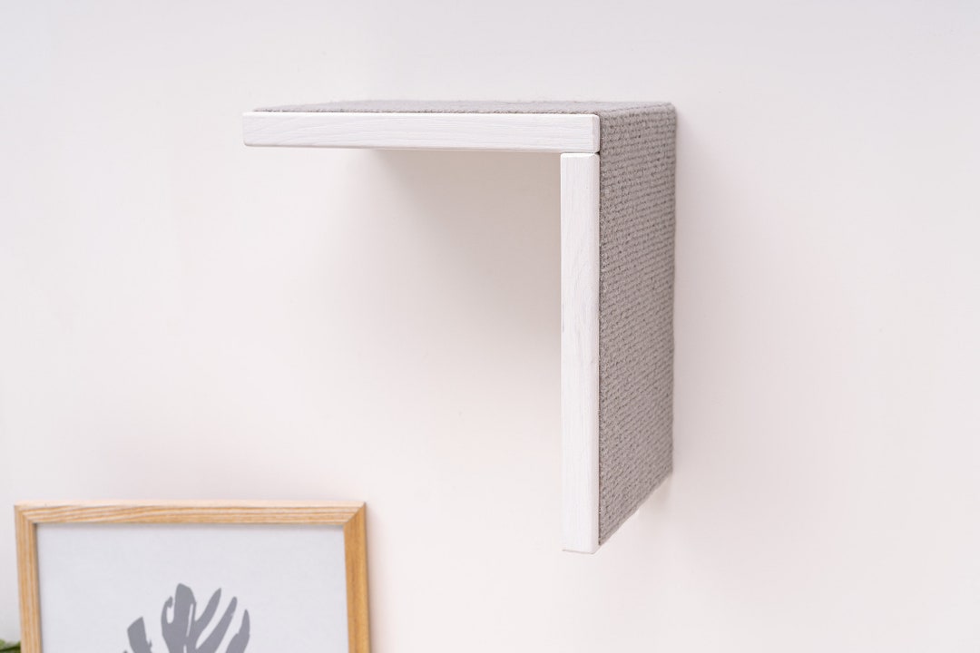 Cat Walk Wall Cat Steps Set 4 Psc. Cat Wall Furniture Cat - Etsy