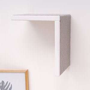 Cat Walk Wall, Cat Steps, Set 4 Psc. Cat Wall Furniture, Cat Climbing ...