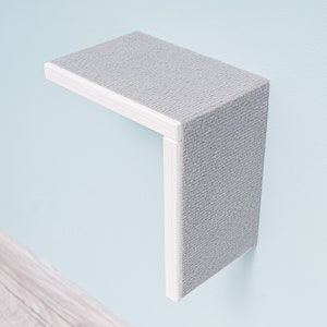 Cat Steps Set 3 Psc. Cat Walk Wall, Cat Steps, Cat Wall Furniture, Cat ...