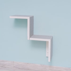 Cat Walk Wall, Cat Steps, Set 4 Psc. Cat Wall Furniture, Cat Climbing ...