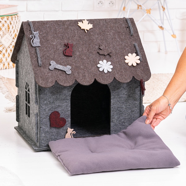 Castle Cat Tree - Etsy