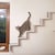 Cat Steps Set 3 Psc. Cat Walk Wall, Cat Steps, Cat Wall Furniture, Cat ...