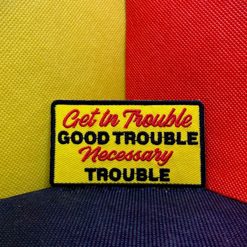Good Trouble - Etsy