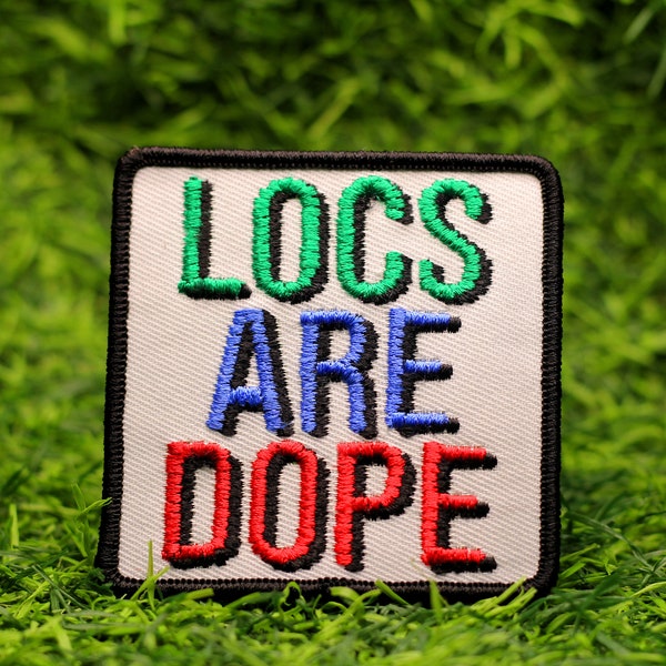 Dope Patches - Etsy