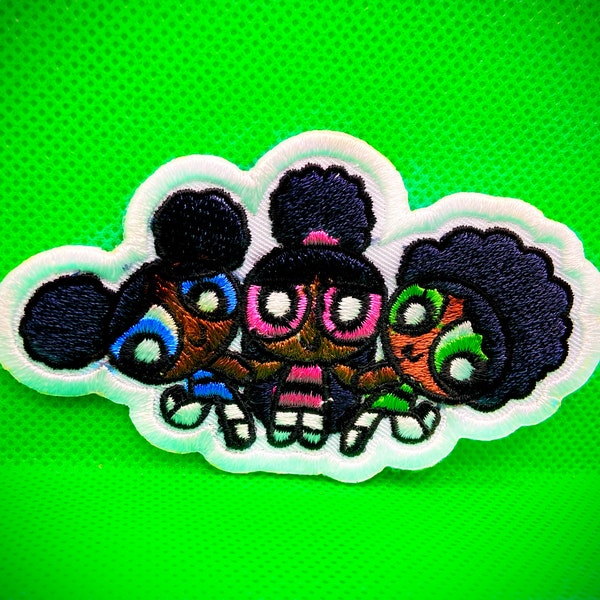 Cartoon Patches - Etsy