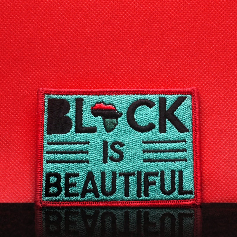 Embroidered Patch - Etsy