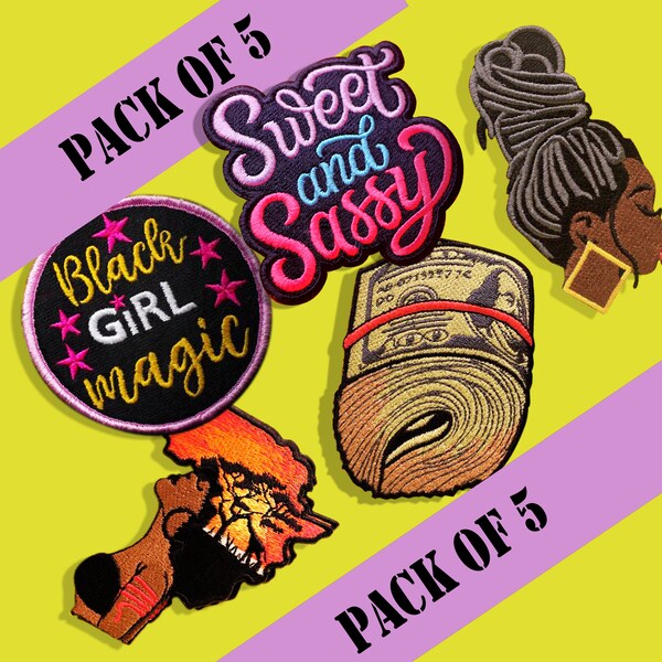 StandardPatches - Etsy