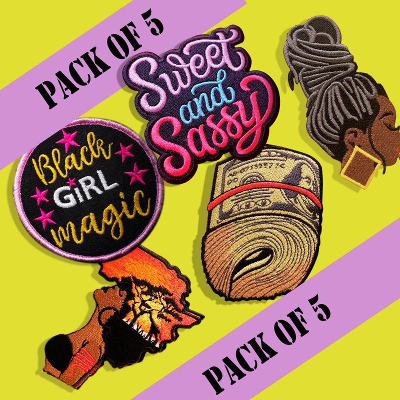 StandardPatches - Etsy