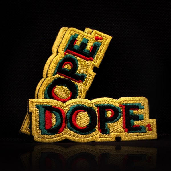 Dope Patches - Etsy