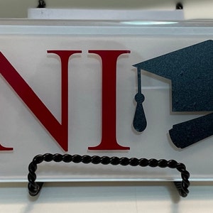 Customized Senior Tile, Customized Tile, Customized Graduation Gift ...