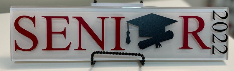 Customized Senior Tile, Customized Tile, Customized Graduation Gift ...