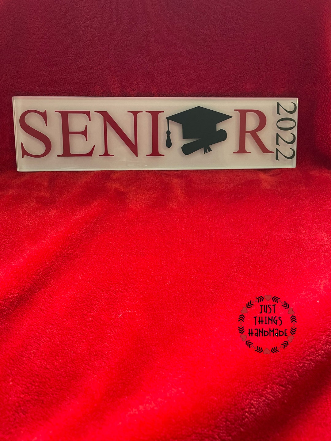 Customized Senior Tile, Customized Tile, Customized Graduation Gift ...