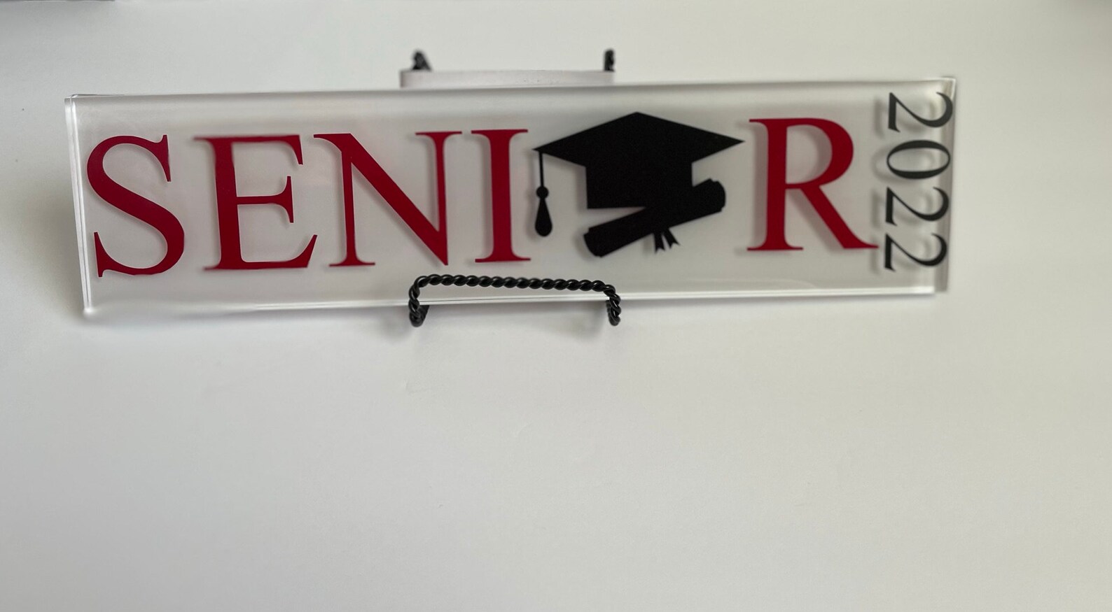 Customized Senior Tile, Customized Tile, Customized Graduation Gift ...