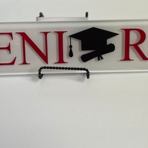 Customized Senior Tile, Customized Tile, Customized Graduation Gift ...