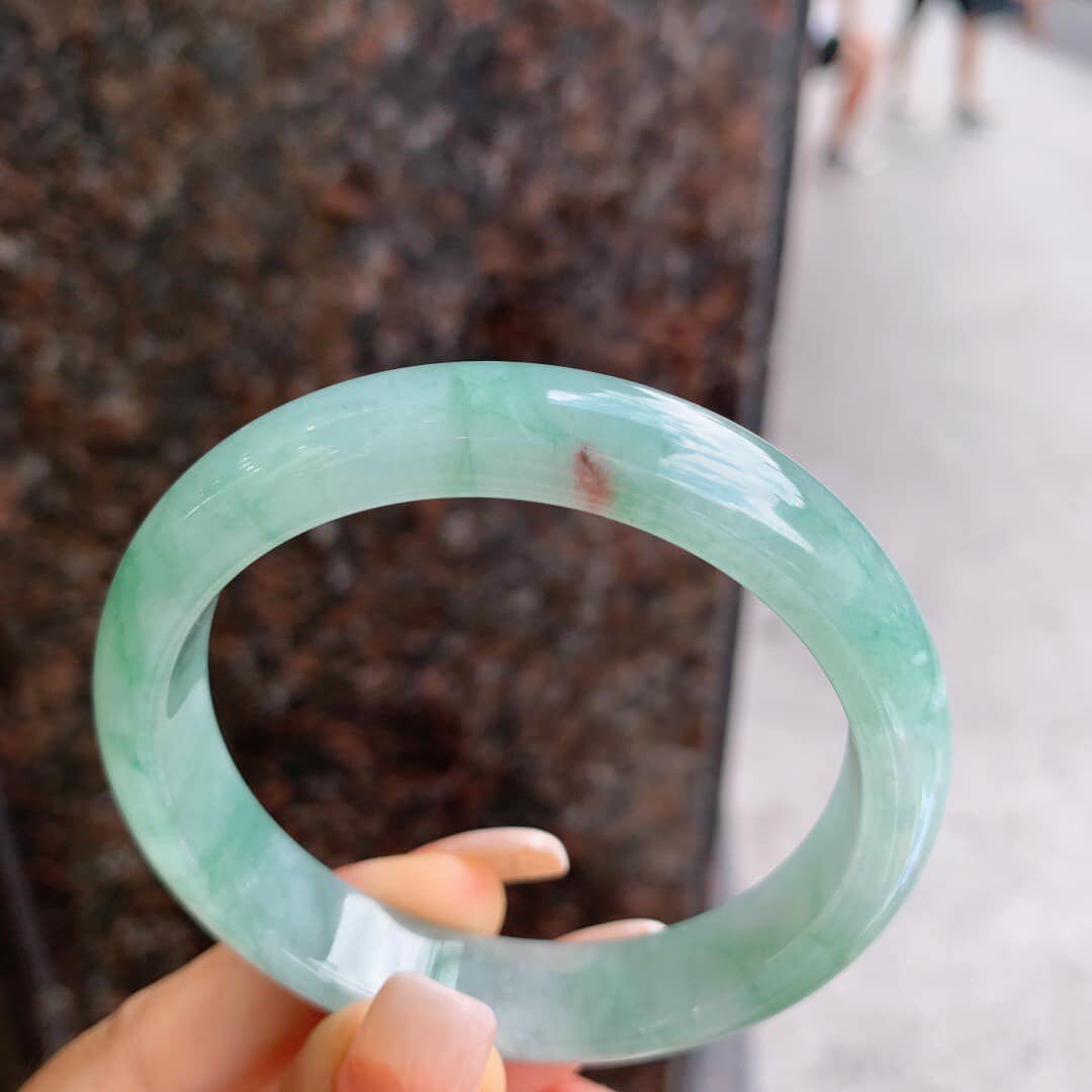 Certified Natural Color Grade A Green Glutenous Myanmar - Etsy