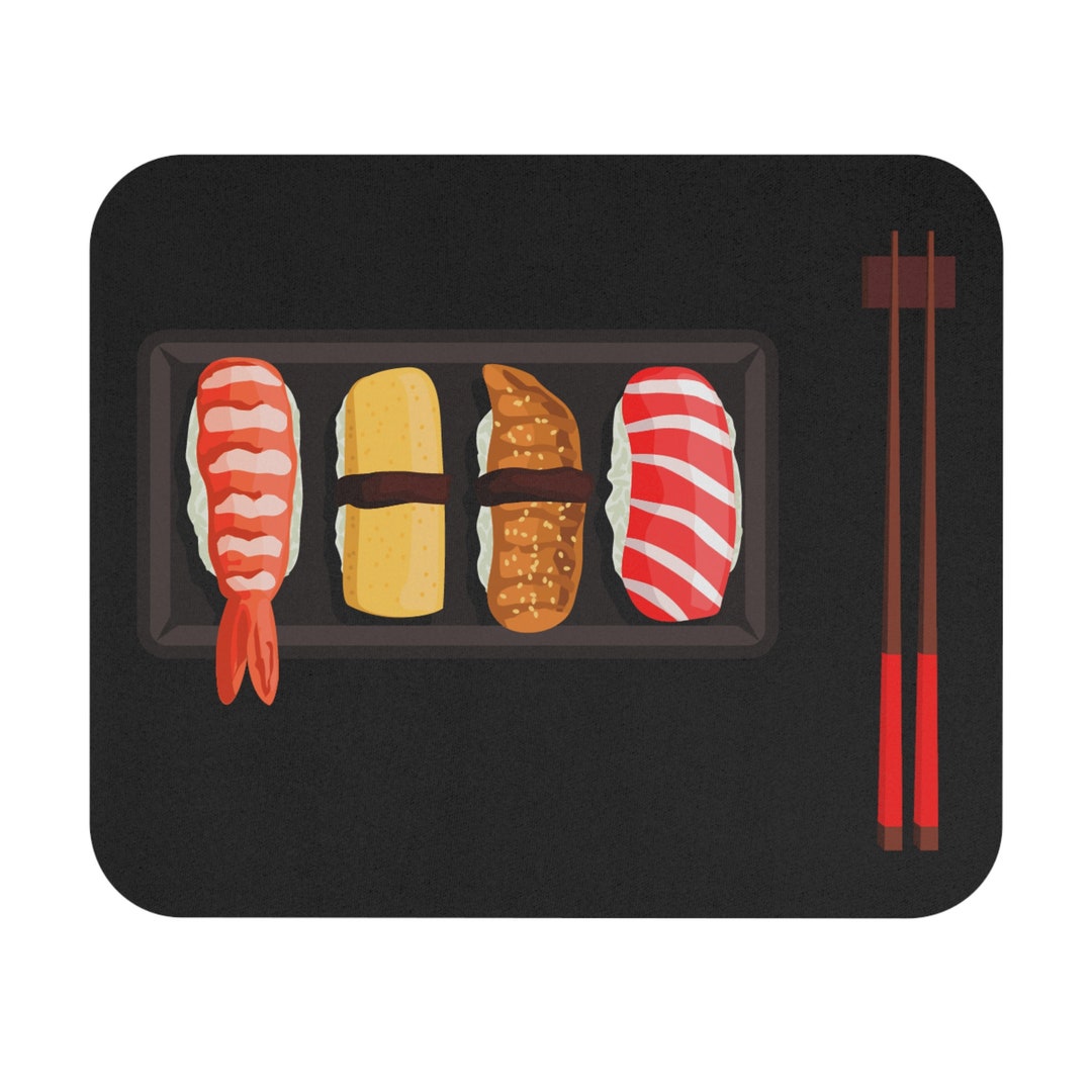Sushi Rice to Meet You Mouse Pad (rectangle) - Etsy