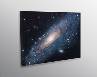 Andromeda Galaxy Poster - Etsy