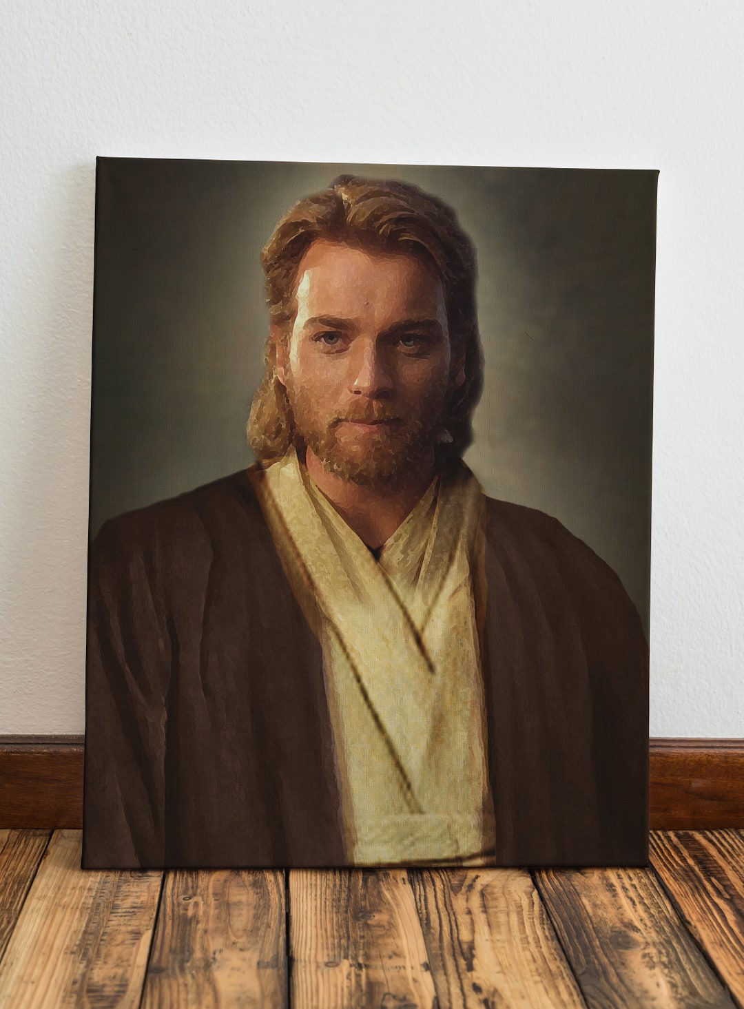 Star Wars Jesus Space Jesus Inspired By Hofmanns Etsy