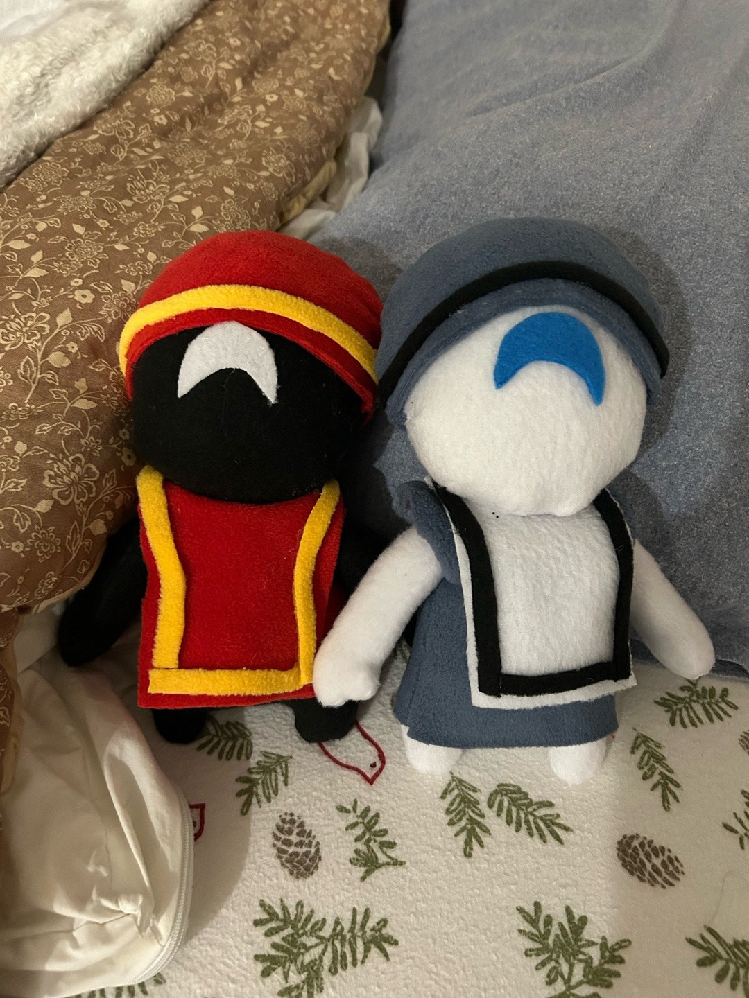 Risk of Rain Baby Providence and Mithrix - Etsy