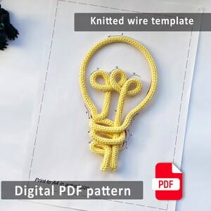 Template for Wire Art Printable Template for Wire Art Wall Art Template ...
