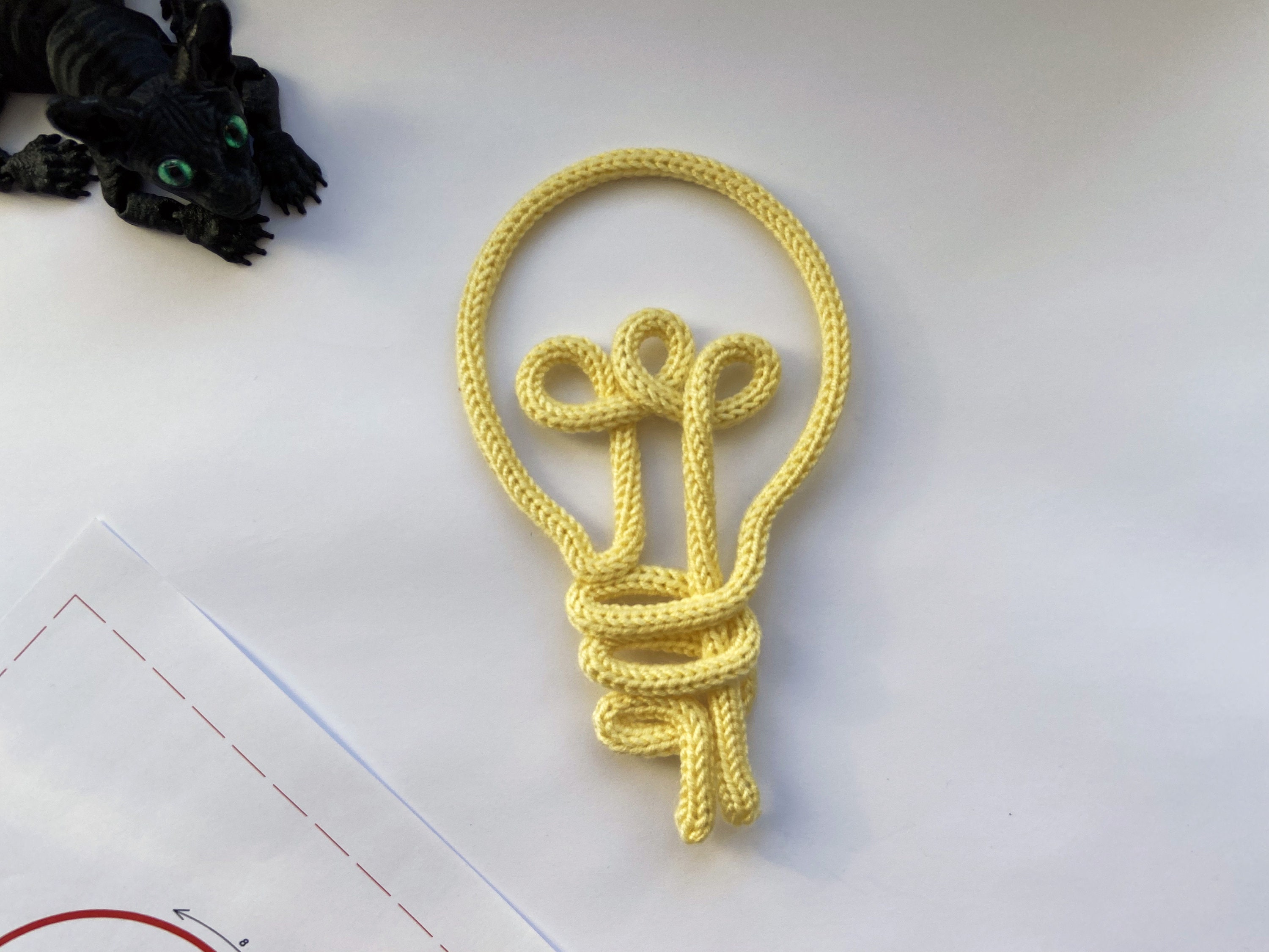 Template for Wire Art Printable Template for Wire Art Knitted Wire Bulk ...