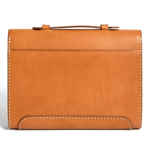 Leather Briefcase - Laptop Bag - Leather Pattern Pdf - Etsy