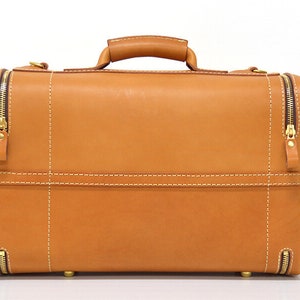 Overnight Bag - Weekender Bag Women - Leather Bag Pattern - Etsy