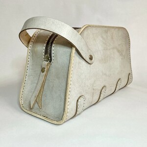 Leather Dopp Kit Pattern - Toiletry Bag Pattern - PDF Download ...
