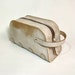 Leather Dopp Kit Pattern Toiletry Bag Pattern PDF Download Leather ...