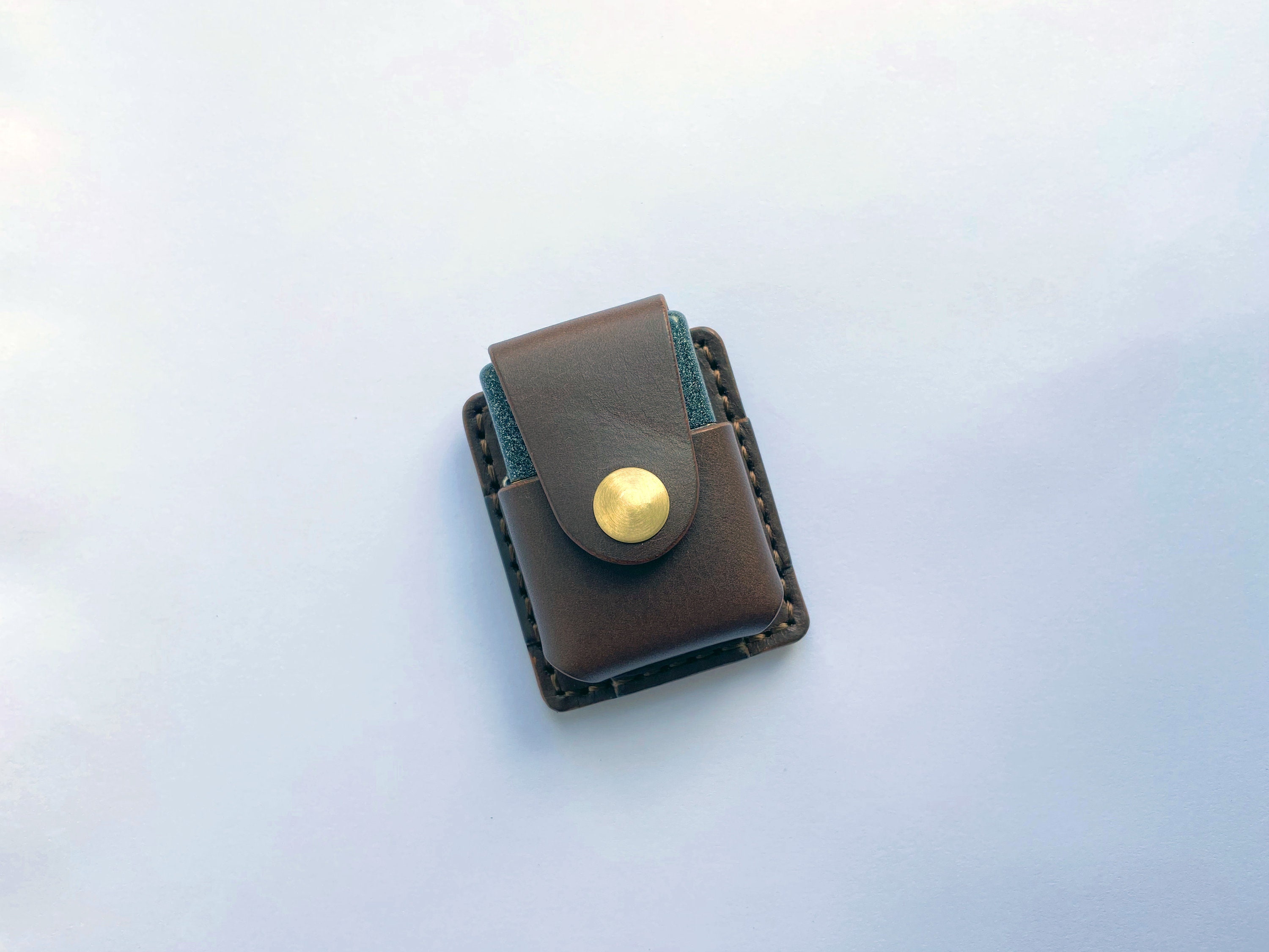 Lighter Case Belt Pouch Leather Pattern - Etsy