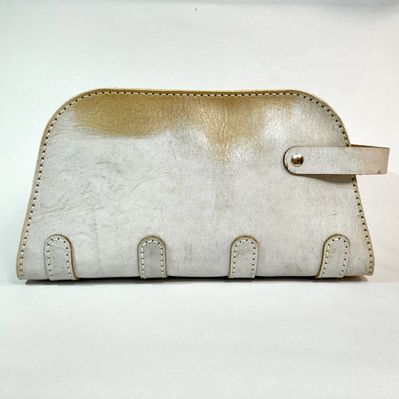 Leather Dopp Kit Pattern Toiletry Bag Pattern PDF Download Leather ...