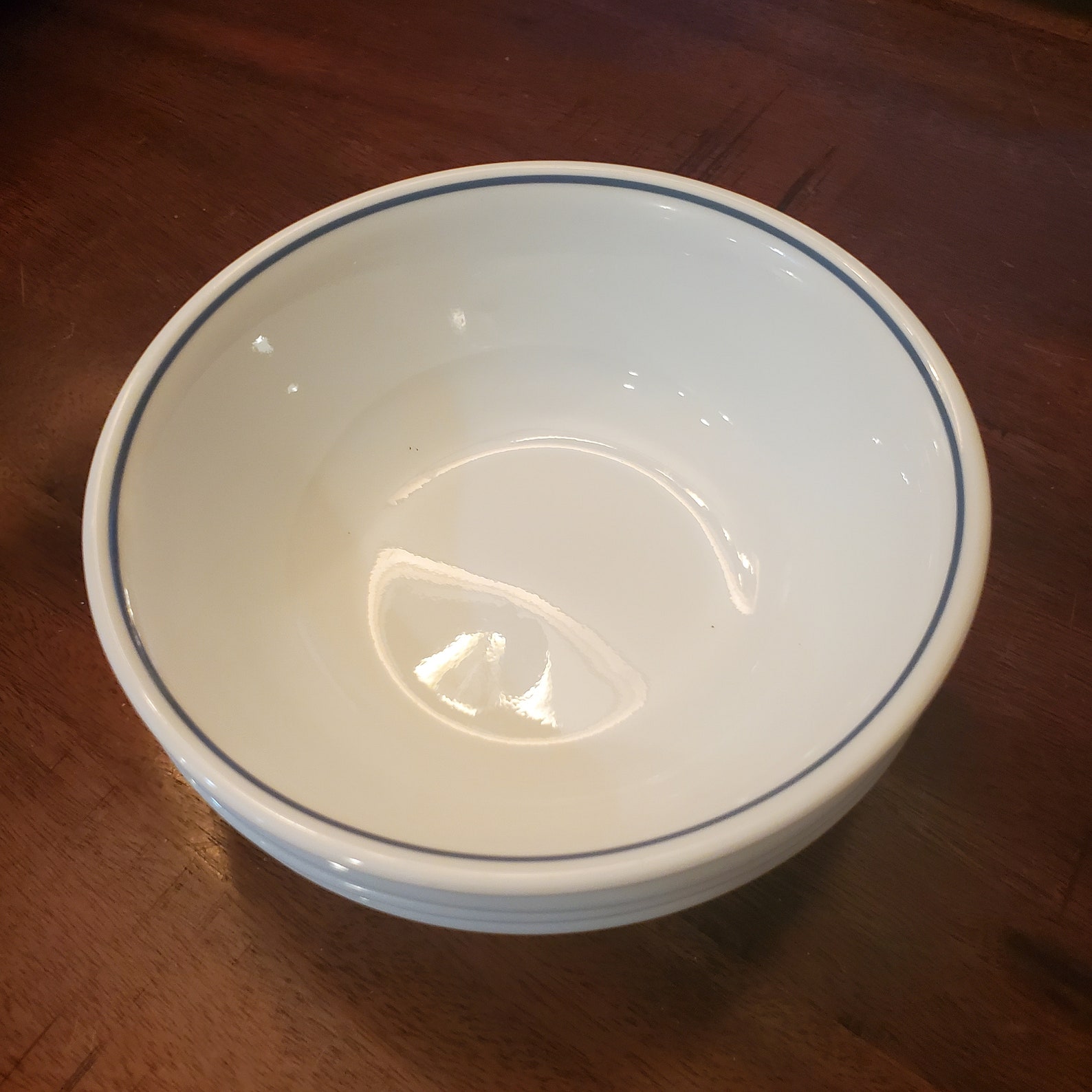 Vintage Corelle Colonial Mist Pattern Floral Small 5 Bowl Set of 3 - Etsy