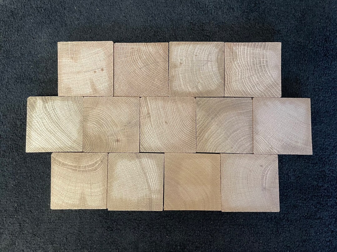 End Grain Tiles - Etsy